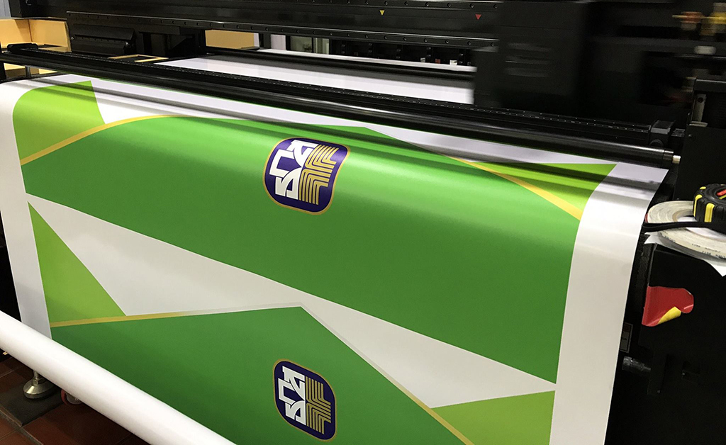 พิมพ์สติ๊กเกอร์ ไดคัท